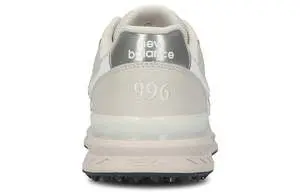 NEW BALANCE 996 Golf Sneakers - Grey/silver