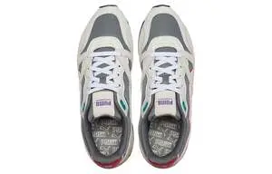 PUMA Mirage Og Heritage Sneaker - Grey/white