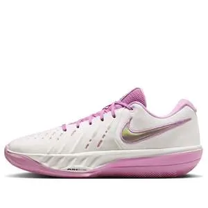 Nike G.t. Cut Academy 2 Ep Athletic Sneakers - White/purple Dynasty