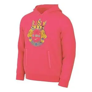 Nike Fleece Lined Hooded Sweatshirt - Default Color