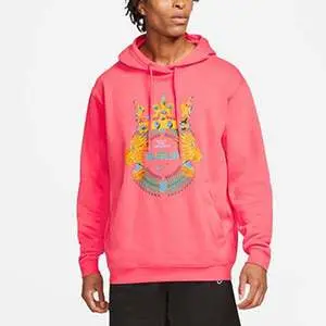 Nike Fleece Lined Hooded Sweatshirt - Default Color