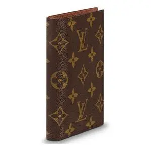 LOUIS VUITTON Golf Passport Cover 'monogram - Multi-color