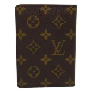 LOUIS VUITTON Golf Passport Cover 'monogram - Multi-color