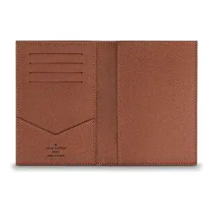 LOUIS VUITTON Golf Passport Cover 'monogram - Multi-color