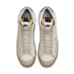 Nike Blazer Mid '77 Vintage Sneakers - Gray/white