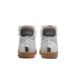 Nike Blazer Mid '77 Vintage Sneakers - Gray/white