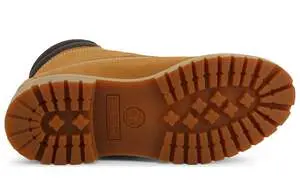 Timberland 6 Inch Double Collar Nubuck Boot