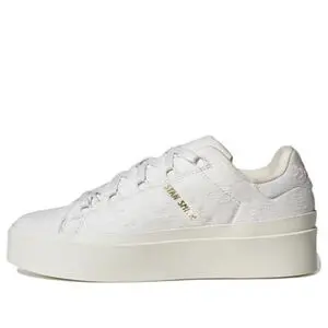 Adidas Stan Smith Bonega Embroidered Floral Sneakers - Cream