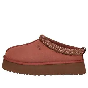 UGG Tazz Slipper - Red Jasper