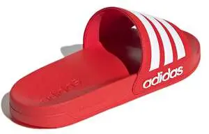 Adidas Adilette Shower Slide - Red