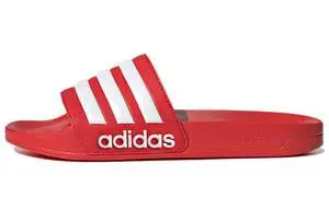 Adidas Adilette Shower Slide - Red