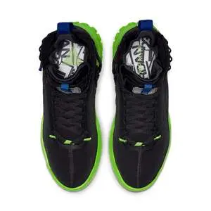 JORDAN Proto React High-top Sneakers - Black