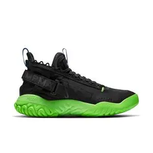 JORDAN Proto React High-top Sneakers - Black