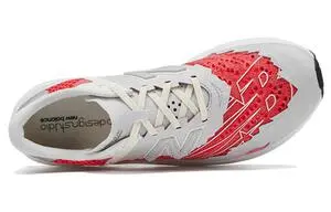 NEW BALANCE X Stone Island X Tokyo Design Studio Fuelcell Rc Elite V2 Sneakers - Grey/red
