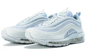 Nike Max 97 Sneakers - White/blue