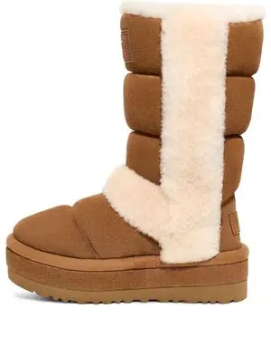 UGG Classic Chillapeak Tall Boots - Chestnut