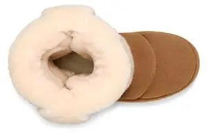 UGG Classic Chillapeak Tall Boots - Chestnut