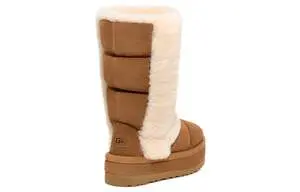 UGG Classic Chillapeak Tall Boots - Chestnut