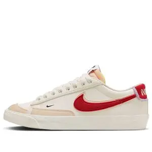 Nike Blazer Low '1972 - Sail/red
