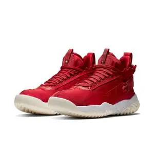 JORDAN Proto React High Top Sneakers - Red