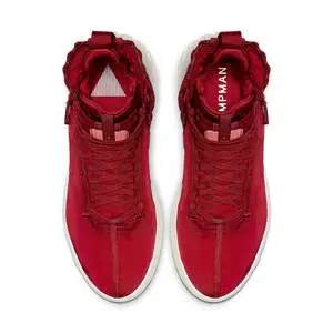 JORDAN Proto React High Top Sneakers - Red