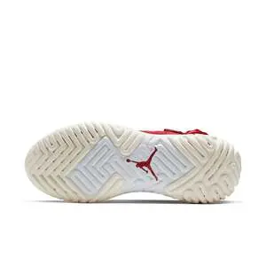 JORDAN Proto React High Top Sneakers - Red
