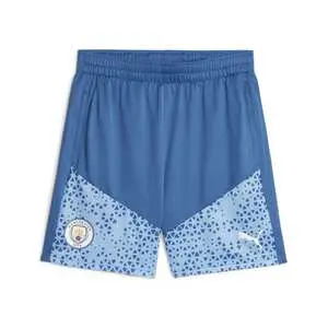 PUMA Manchester City Football Training Shorts - Blue