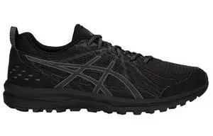 Asics Frequent Trail Athletic Sneakers - Black