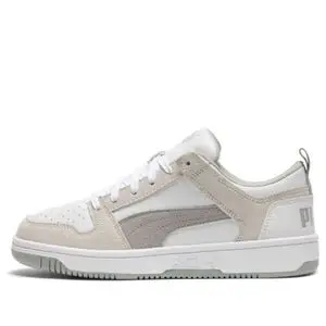 PUMA Rebound Layup Low Sd Sneakers - White/gray