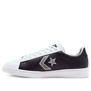 CONVERSE Converse Rivals Pro Leather Sneakers White/black