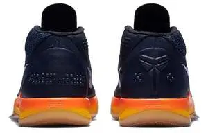Nike Kobe A.d. Mid Ep Rise - Blue/yellow