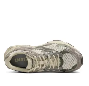 Mizuno Racer S Sneakers - Grey/green