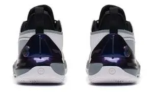 LI-NING Yushuai Retro On Court Sneakers - Grey/black