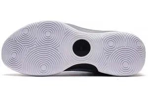 LI-NING Yushuai Retro On Court Sneakers - Grey/black