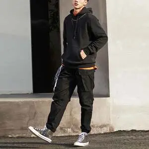CONVERSE Graphic Print Hoodie