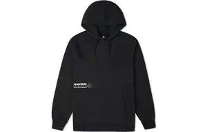 CONVERSE Graphic Print Hoodie