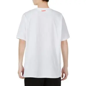 PUMA Dylan Short Sleeve Basketball T-shirt