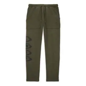 JORDAN X Travis Scott Jumpman Jack Fleece Pants Asia Sizing - Cargo Khaki