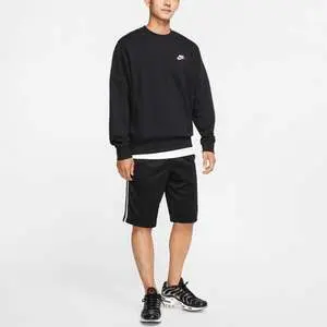 Nike Pullover Sweatshirt - Black