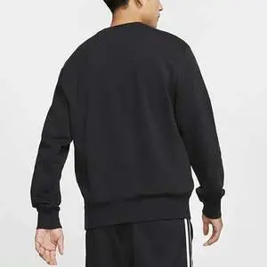 Nike Pullover Sweatshirt - Black