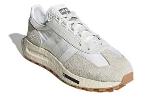 Adidas Retropy E5 "white Gum" Low Top Sneakers - White/grey