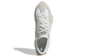 Adidas Retropy E5 "white Gum" Low Top Sneakers - White/grey
