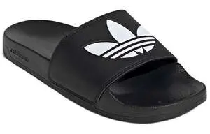 Adidas Adilette Lite Slides - Core Black/cloud White