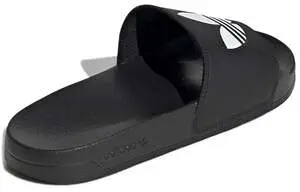 Adidas Adilette Lite Slides - Core Black/cloud White