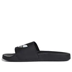 Adidas Adilette Lite Slides - Core Black/cloud White