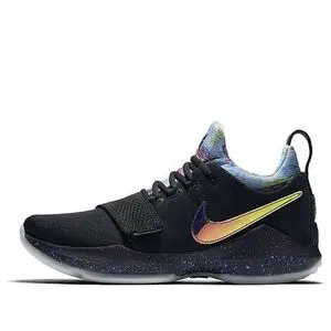 Nike Pg 1 Eybl Athletic Sneakers - Black