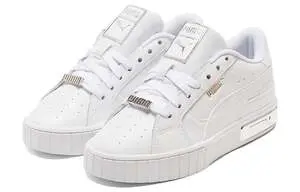 PUMA Cali Star Metallic Low Top Sneaker