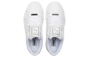 PUMA Cali Star Metallic Low Top Sneaker