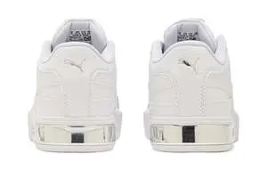 PUMA Cali Star Metallic Low Top Sneaker