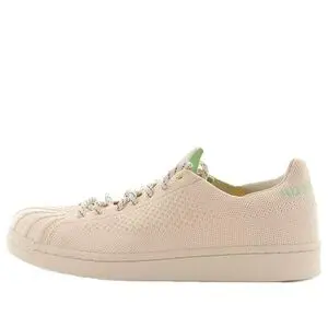 Adidas Pharrell X Superstar Primeknit Sneakers - Cream